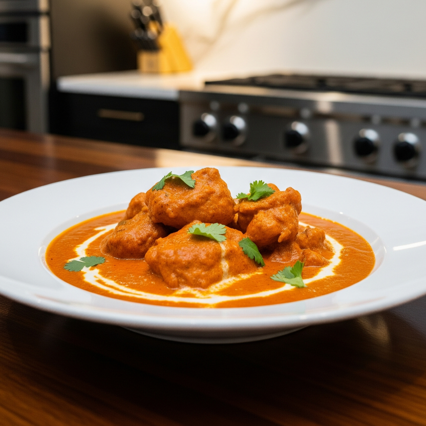 Butter Chicken Masala – Zaykedar